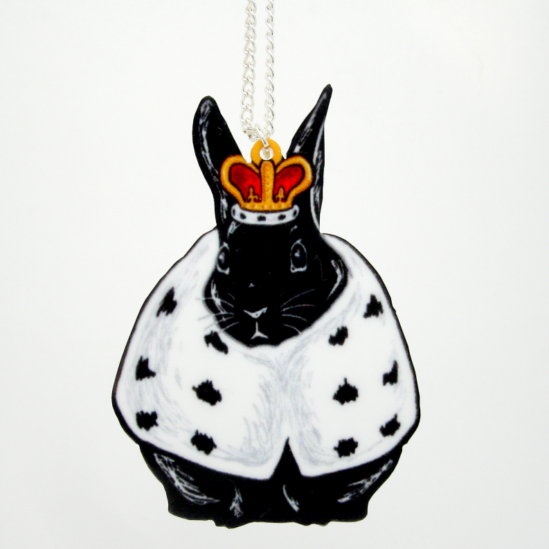 Anywho...: Rabbit, Rabbit, Rabbbit Royals