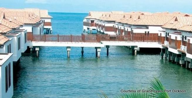 Grand Lexis Port Dickson