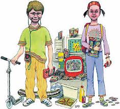 Amarillo Infinito: Púberes