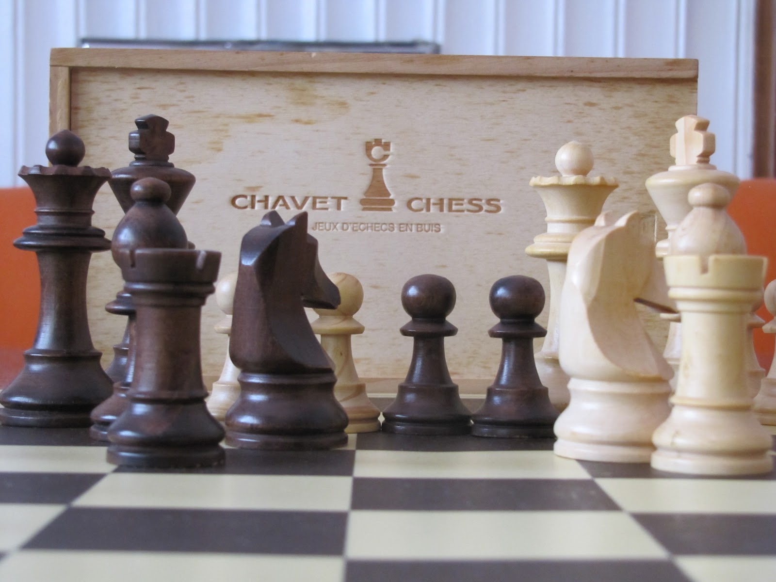 My fascination with wooden chess sets - part 2 | Kenya Chess Masala