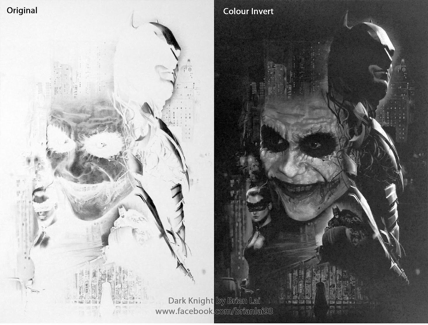 What's Creative?: Invert Art