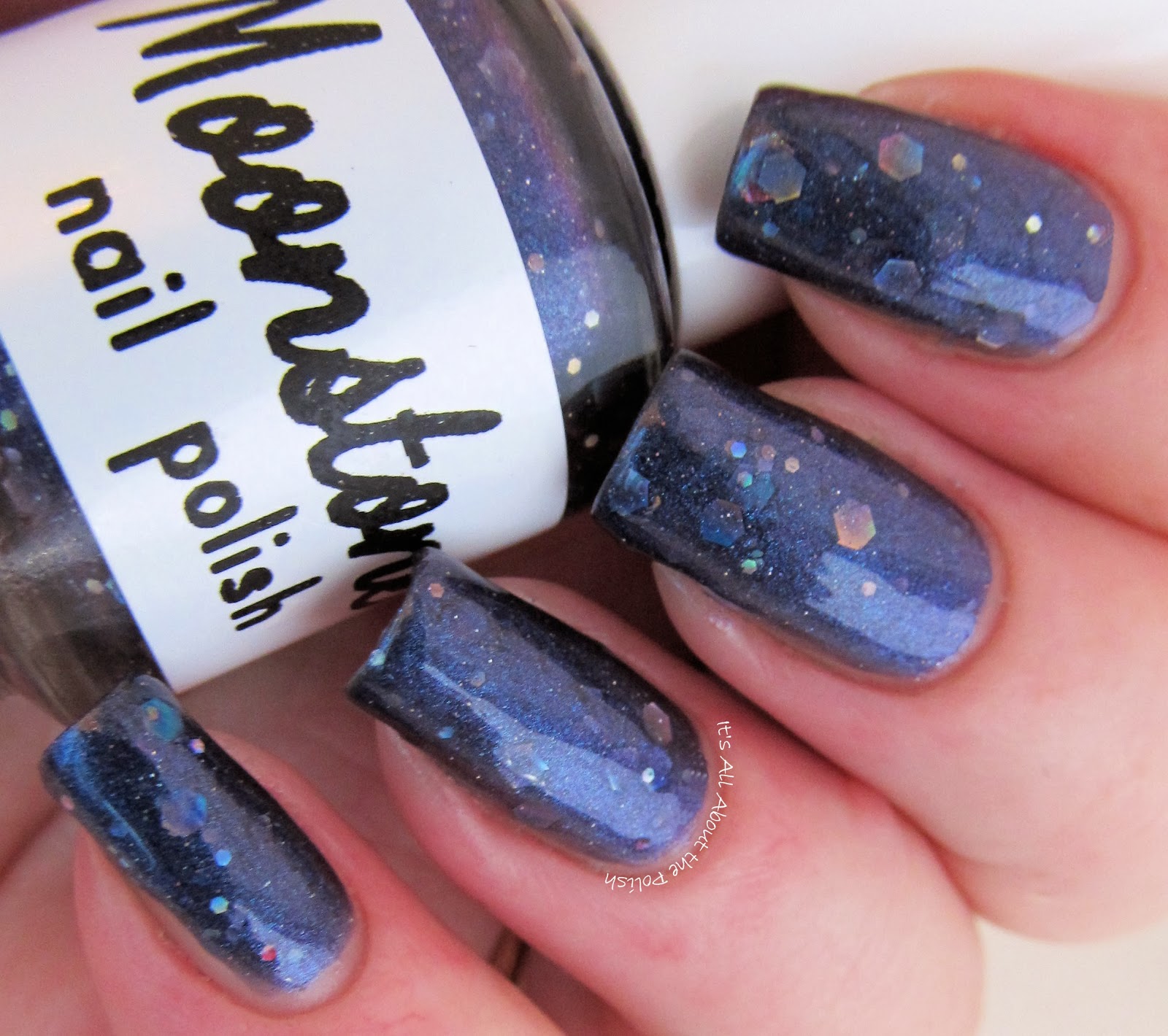 It's all about the polish: Moonstone Nail polish - Time Child and New ...