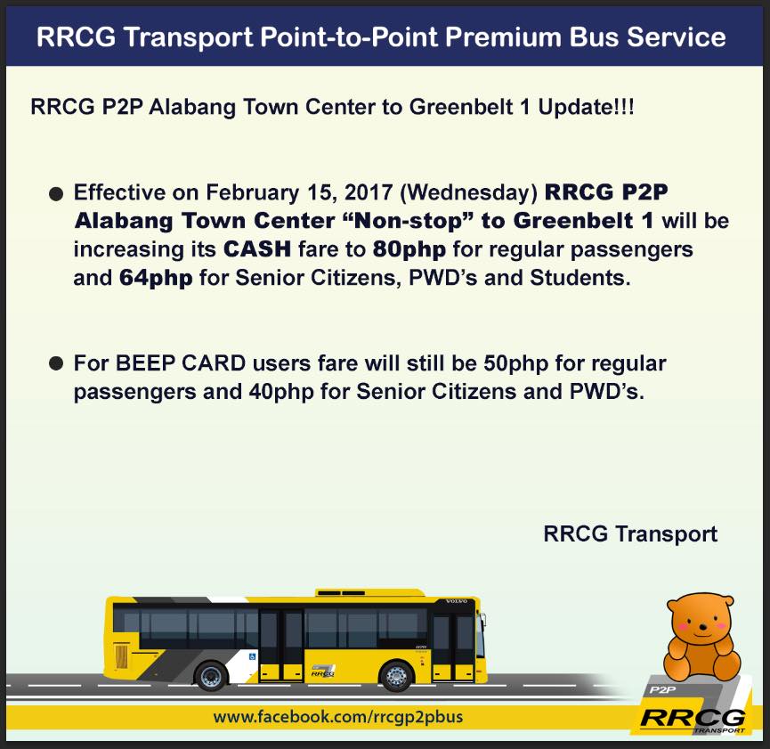 The Manila Commuter: PUV Terminals in Muntinlupa City
