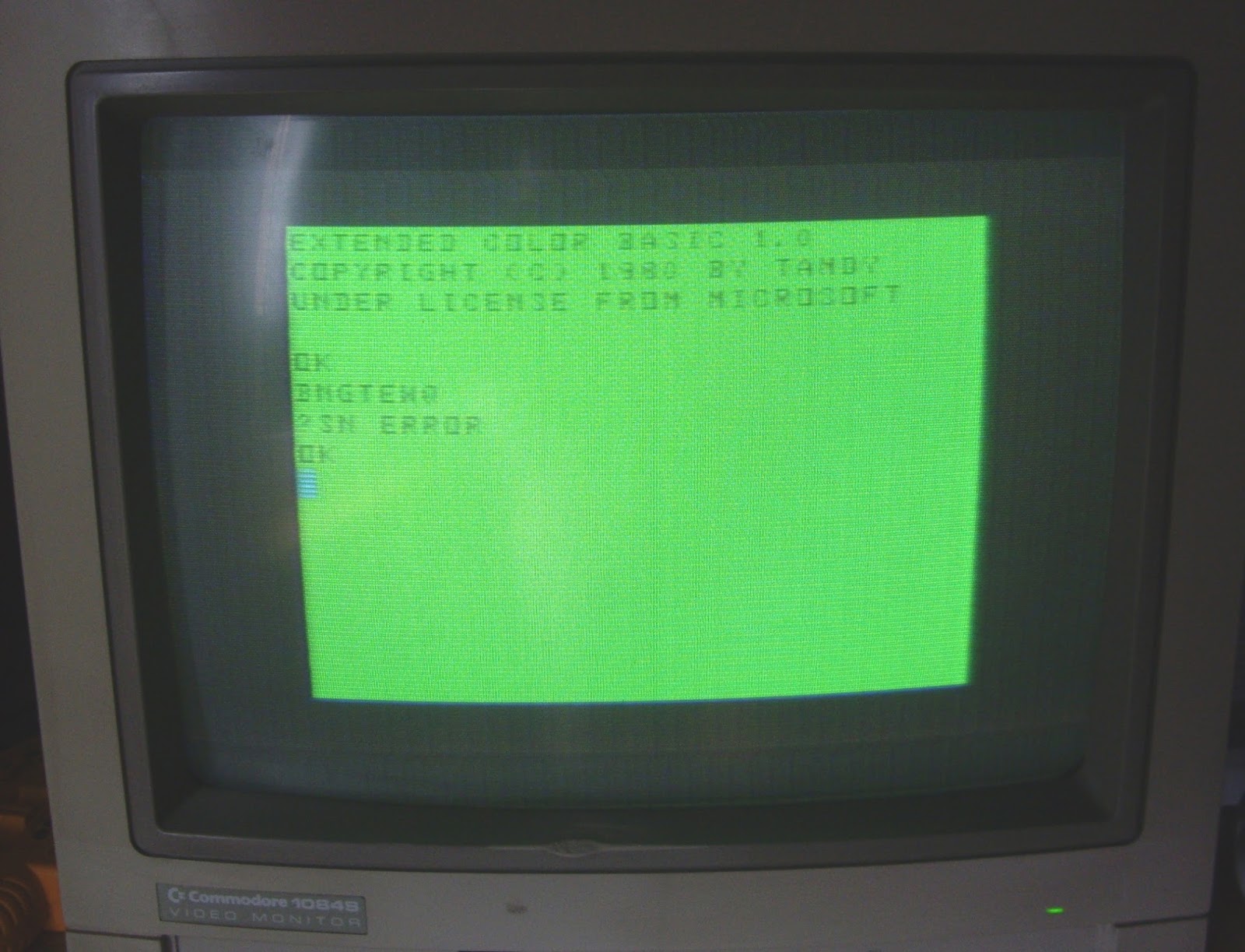 Retro Ordenadores Orty: Ordenadores TRS-80. Tandy, Alice y Dragon ...