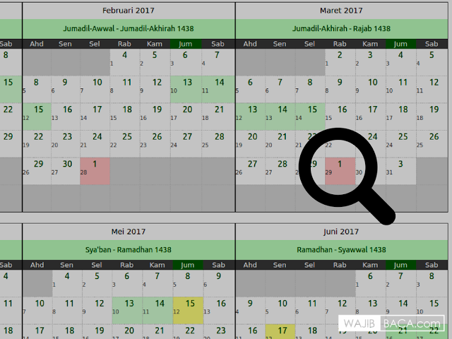 3 Keistimewaan Bulan Rajab yang Harus Diketahui Muslim | Inspirasi Hari Ini