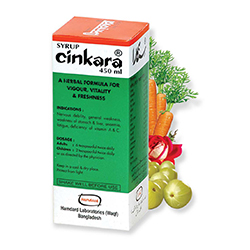 MEDICINE INFORMATION : Cinkara MEDICINE