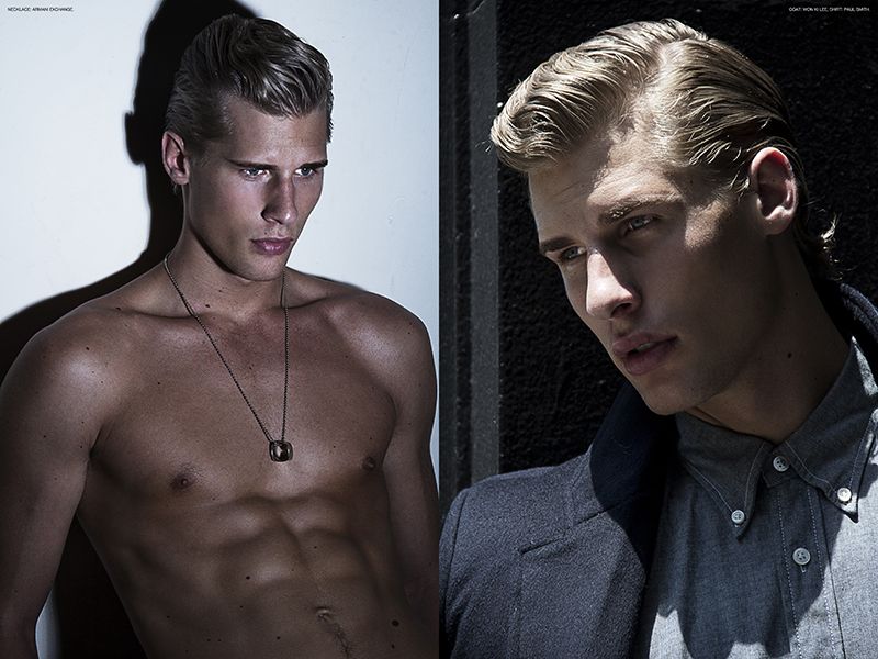 A Blog For Fashion Trends, Store Windows & Interiors: THOMAS LIDEN IS A ...