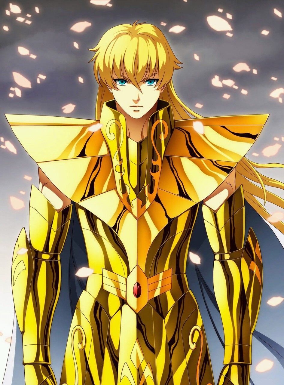 Fotos de Asmita de Virgo - Saint Seiya