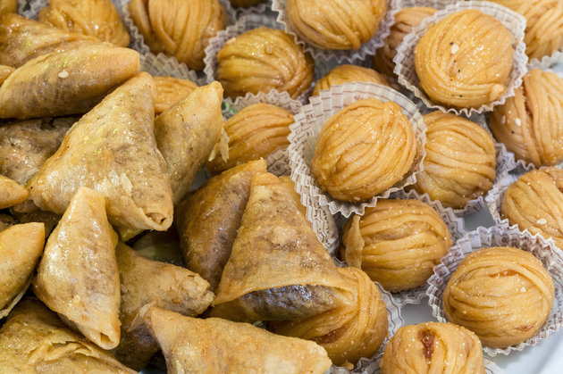 THE VIEW FROM FEZ: Moroccan Delicacy Used to Transport Hashish!