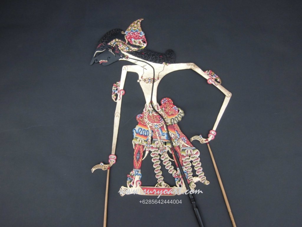 Kerajinan Wayang Kulit & Souvenir Khas Jawa SURYO ART: KOLEKSI WAYANG ...