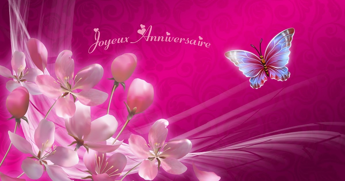 Cartes anniversaire