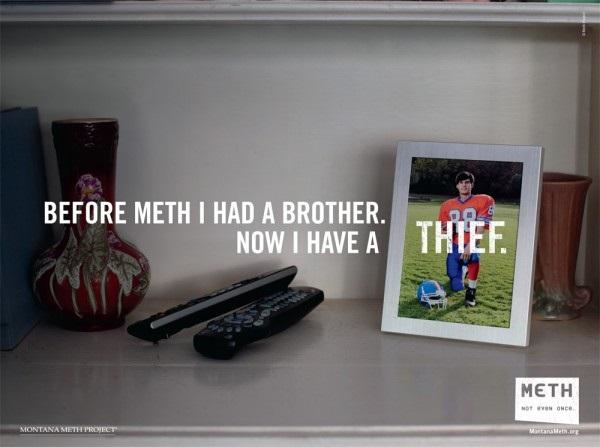 ADdicted To Creative: A Shockingly Creative Advertising PSA Campaign