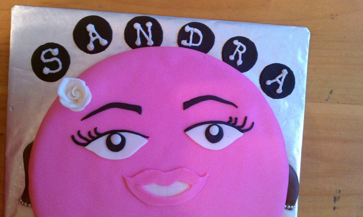 Introducing....: Happy 50th birthday to a dear, dear friend (The Pinky ...