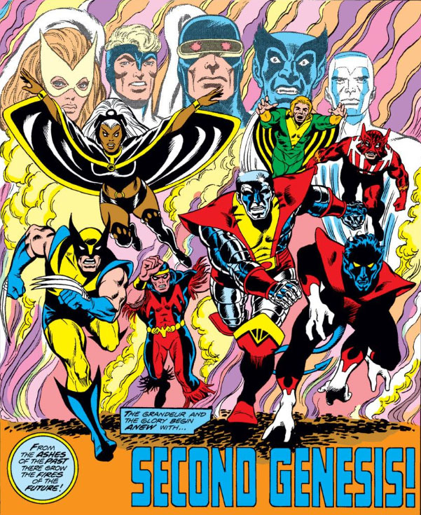 The Peerless Power of Comics!: The X-Ceptional Artistry of Dave Cockrum