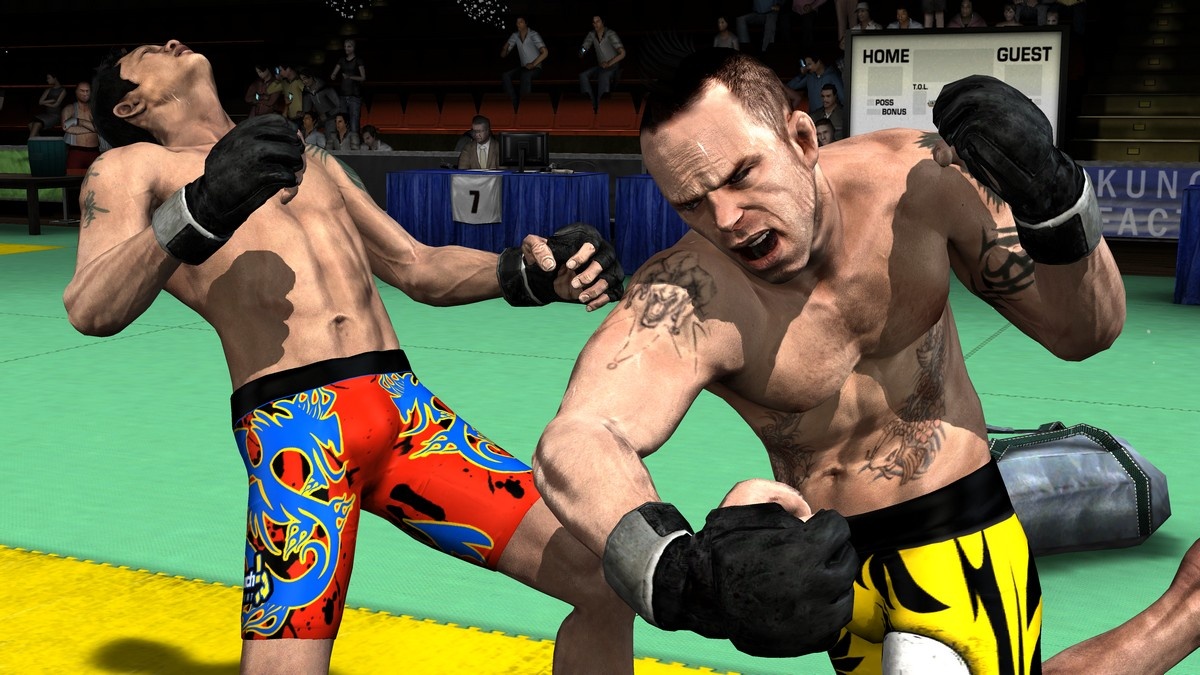MashButtons: MashButtons enters the ring with MMA Supremacy review