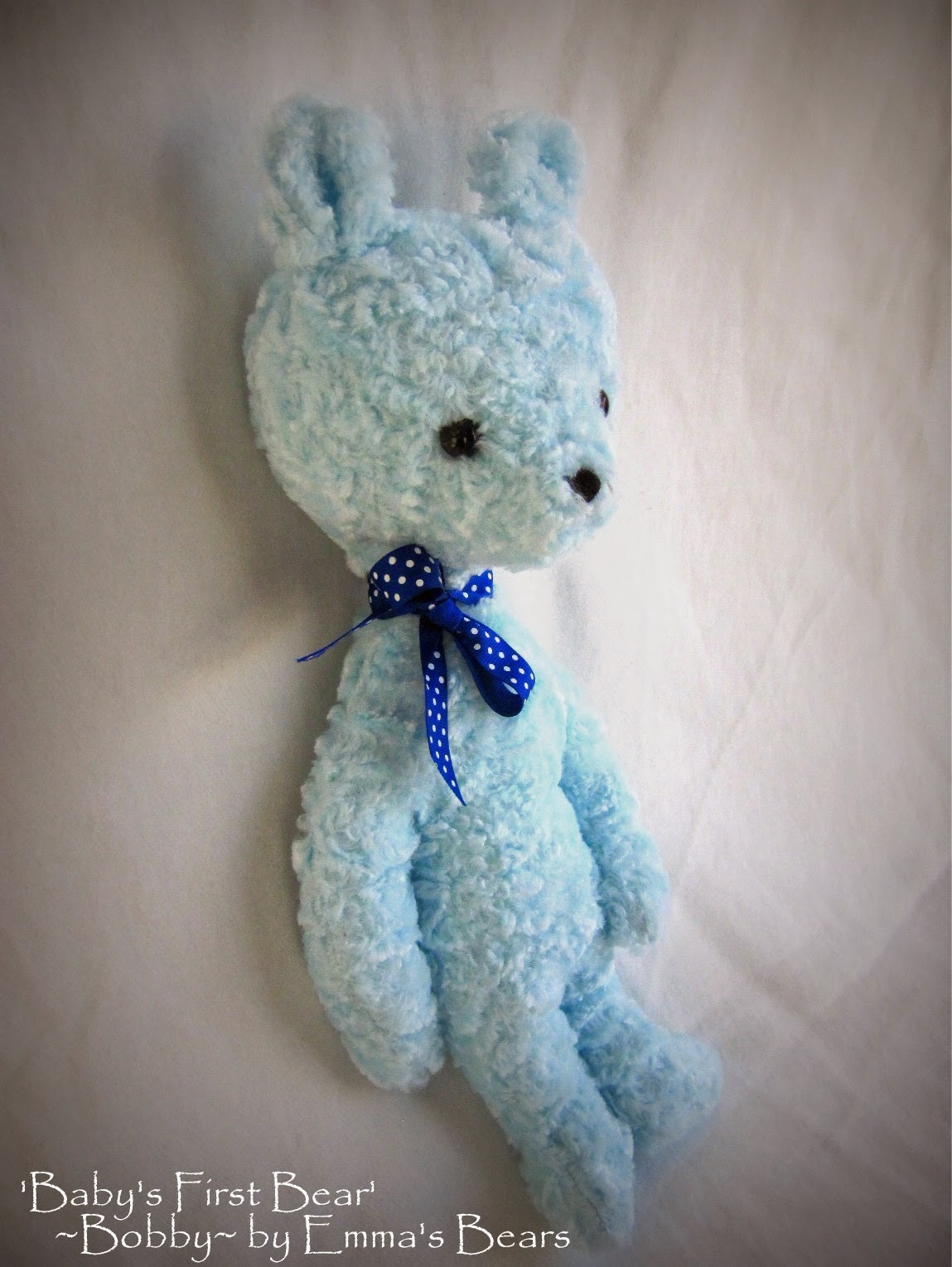 The Inner World of Emma's Bears: Baby's First Bear