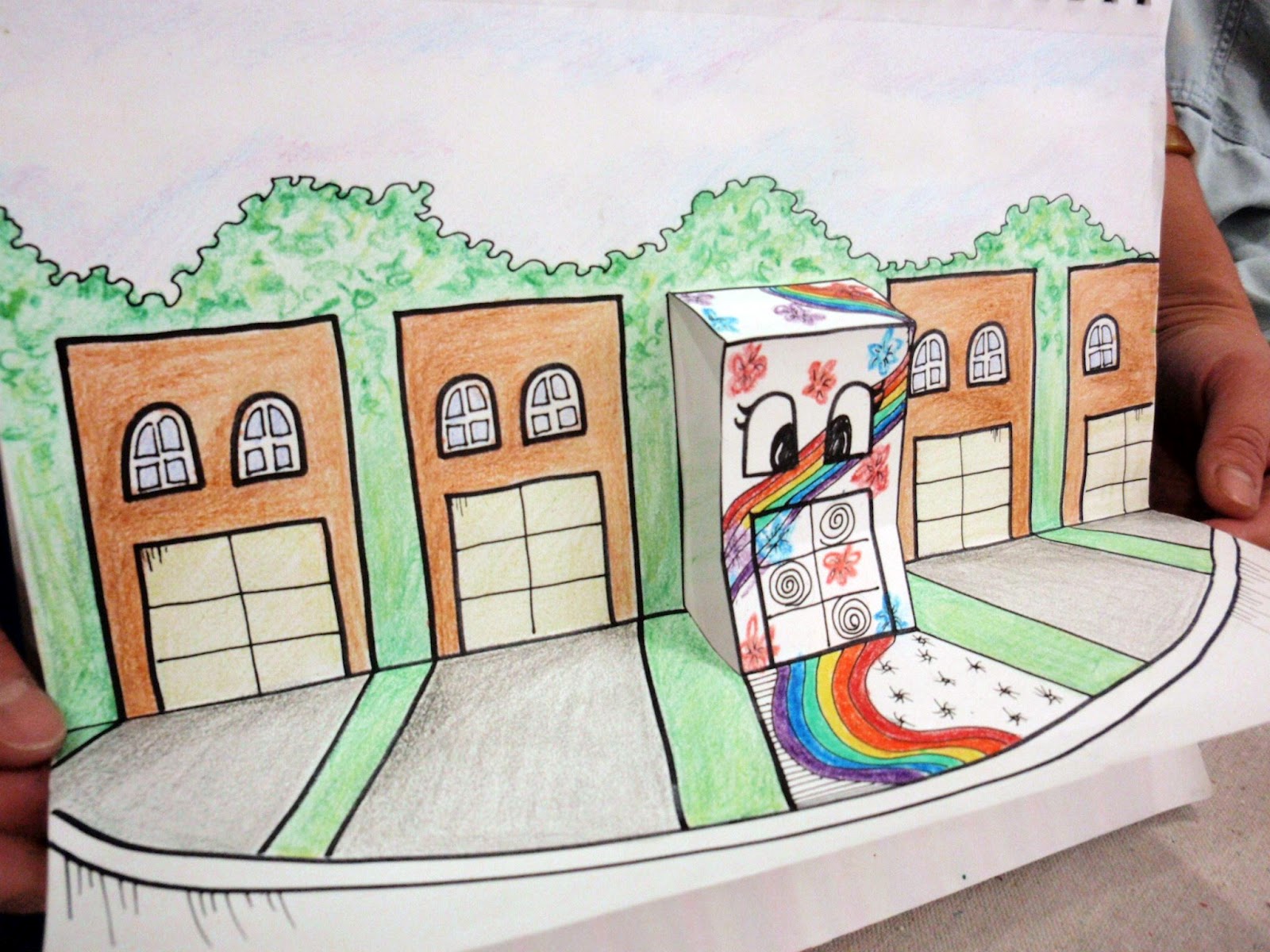 Doodle All Day: Kid Art Projects