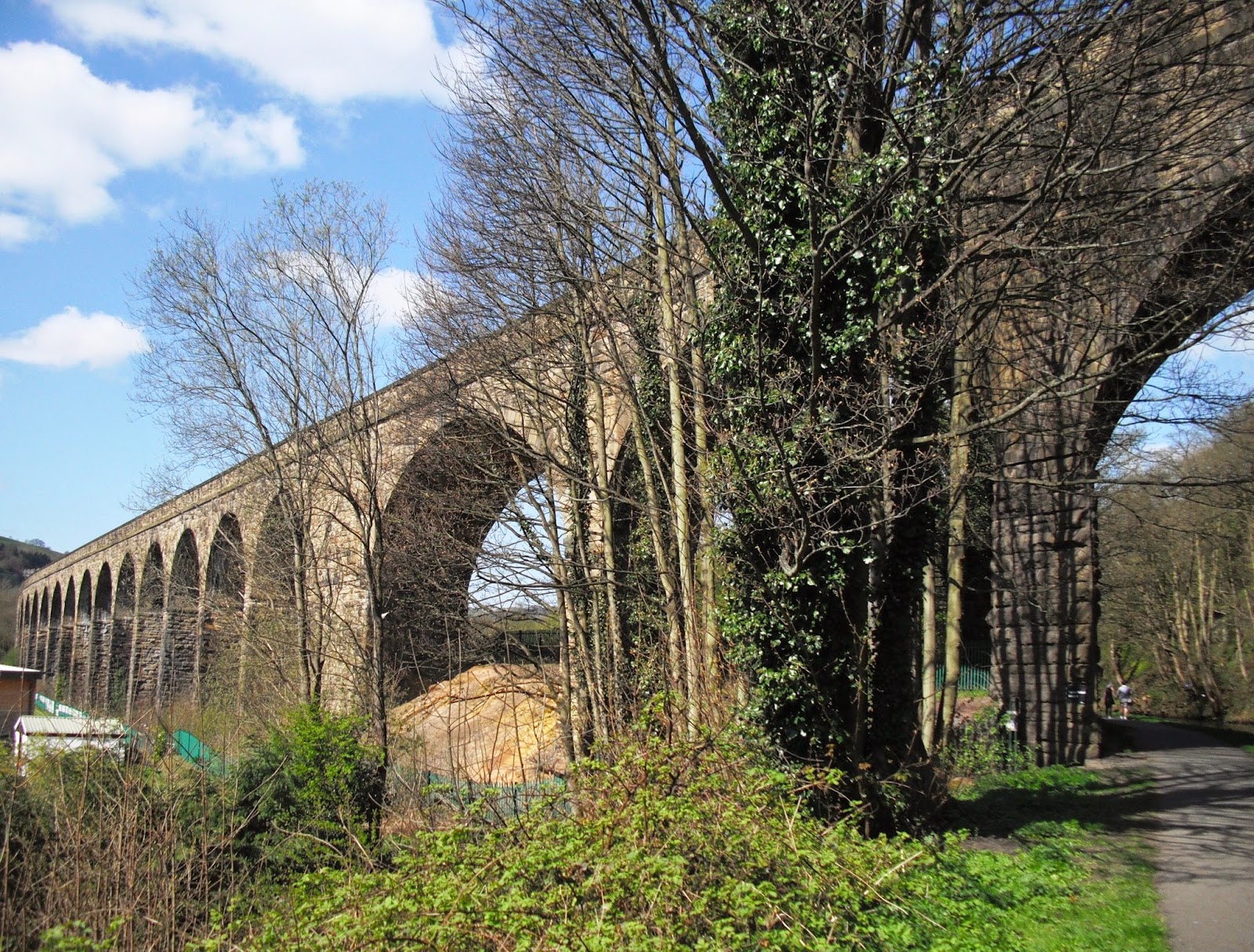 Love my life: Day 4. Hebden Bridge to Holmfirth