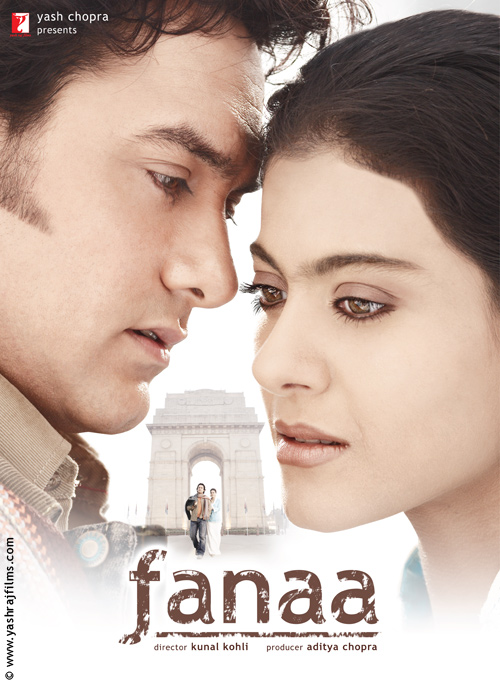 Fanaa 2006 Hindi HDRip 480p 500mb - HDmovieZhub
