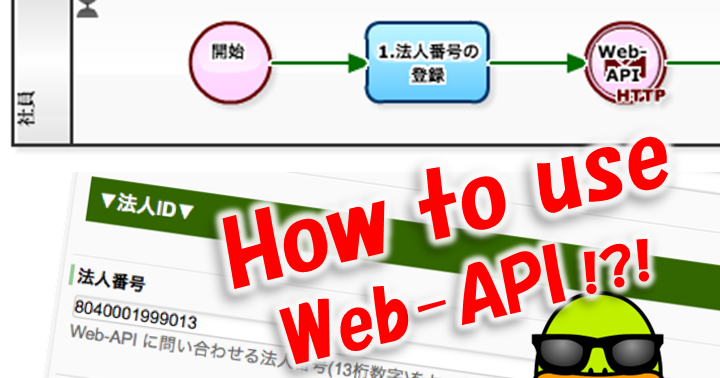 Workflow Sample: Querying External Web-API with Corporation Number