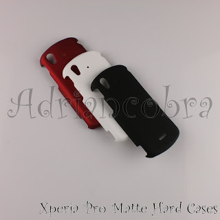 Healthy Living: Sony Ericsson cases and accessories