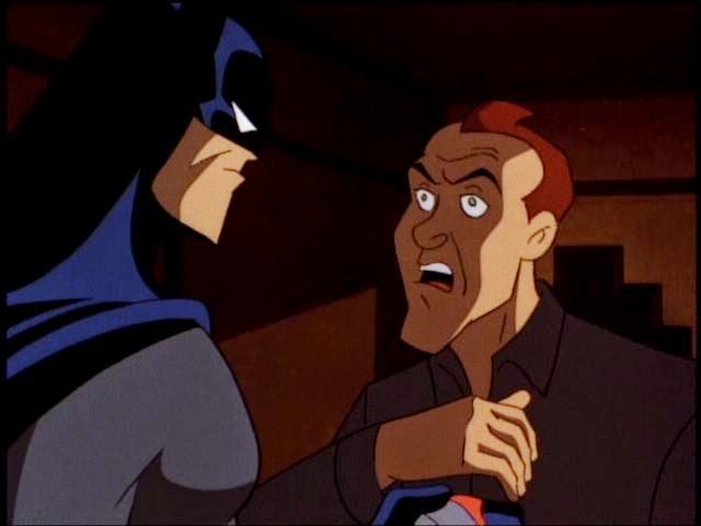 TV Lover: Batman: The Animated Series - Episodes 71-75 Reviews