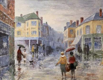 The Great War at Fairlynch : More about Major George Carpenter MC