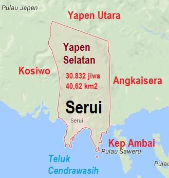 KotaKita.com: Kota Serui