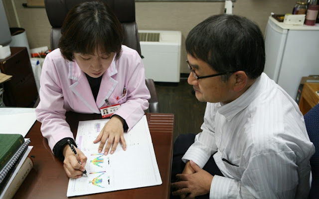 Korean Traditional Medical Experience Center for foreigners in Daegu