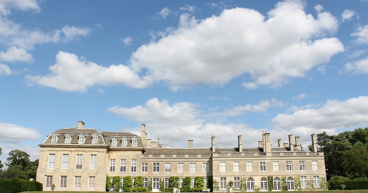 Arrows Sent Forth: Boughton House