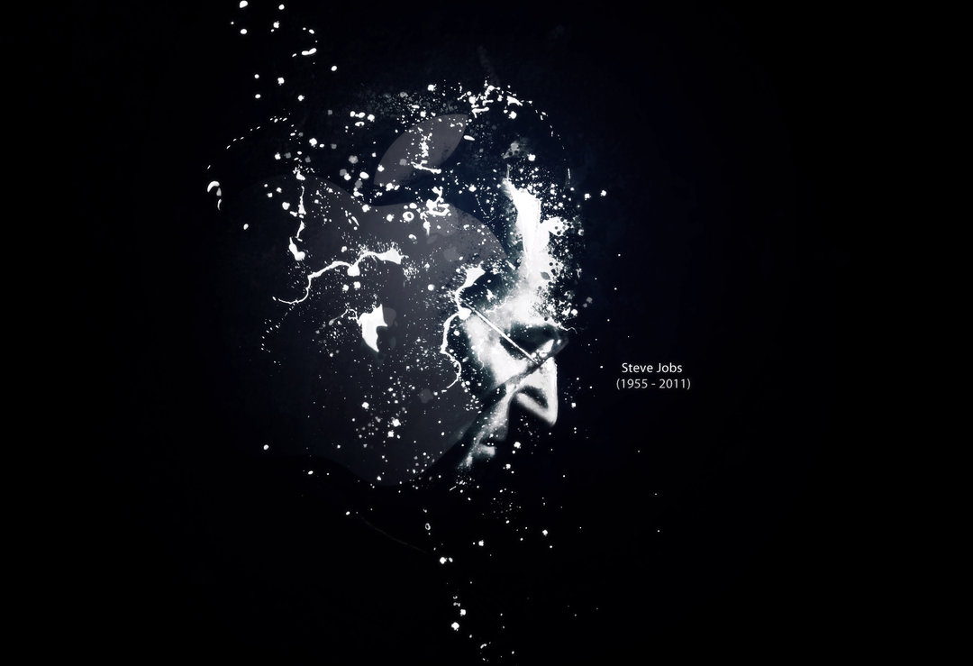 8 Remembering Steve Jobs Wallpapers