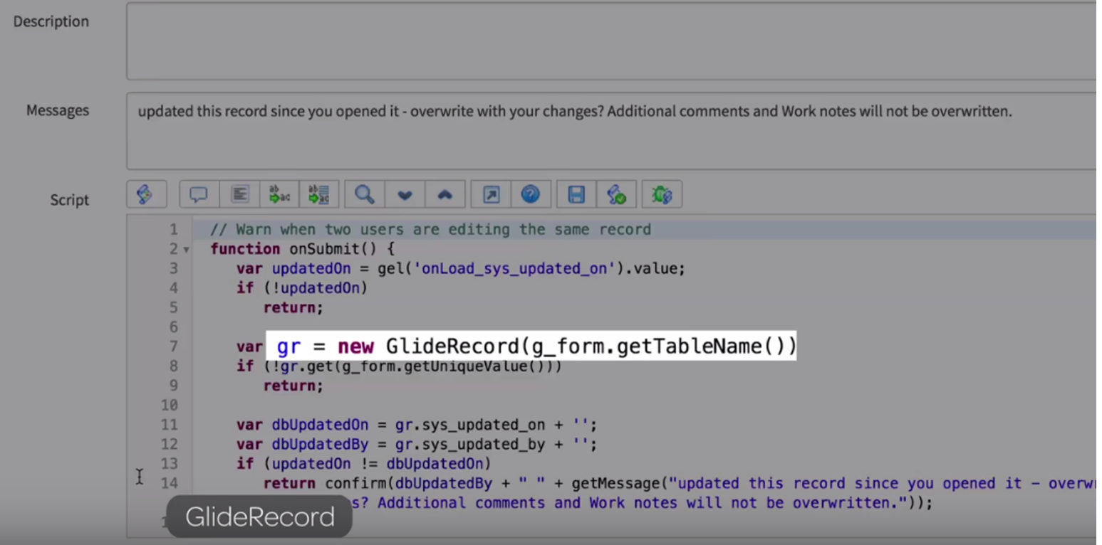 Fortune Minds Service Now: How Client Scripts works in Service Now