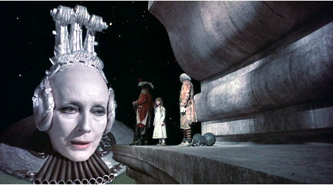 Enter the Eerie, Weird, and Wonderful World of Lawrence Rothman's "H"