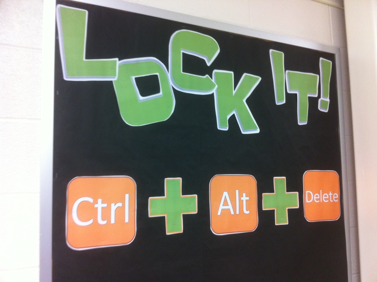 September Bulletin Boards