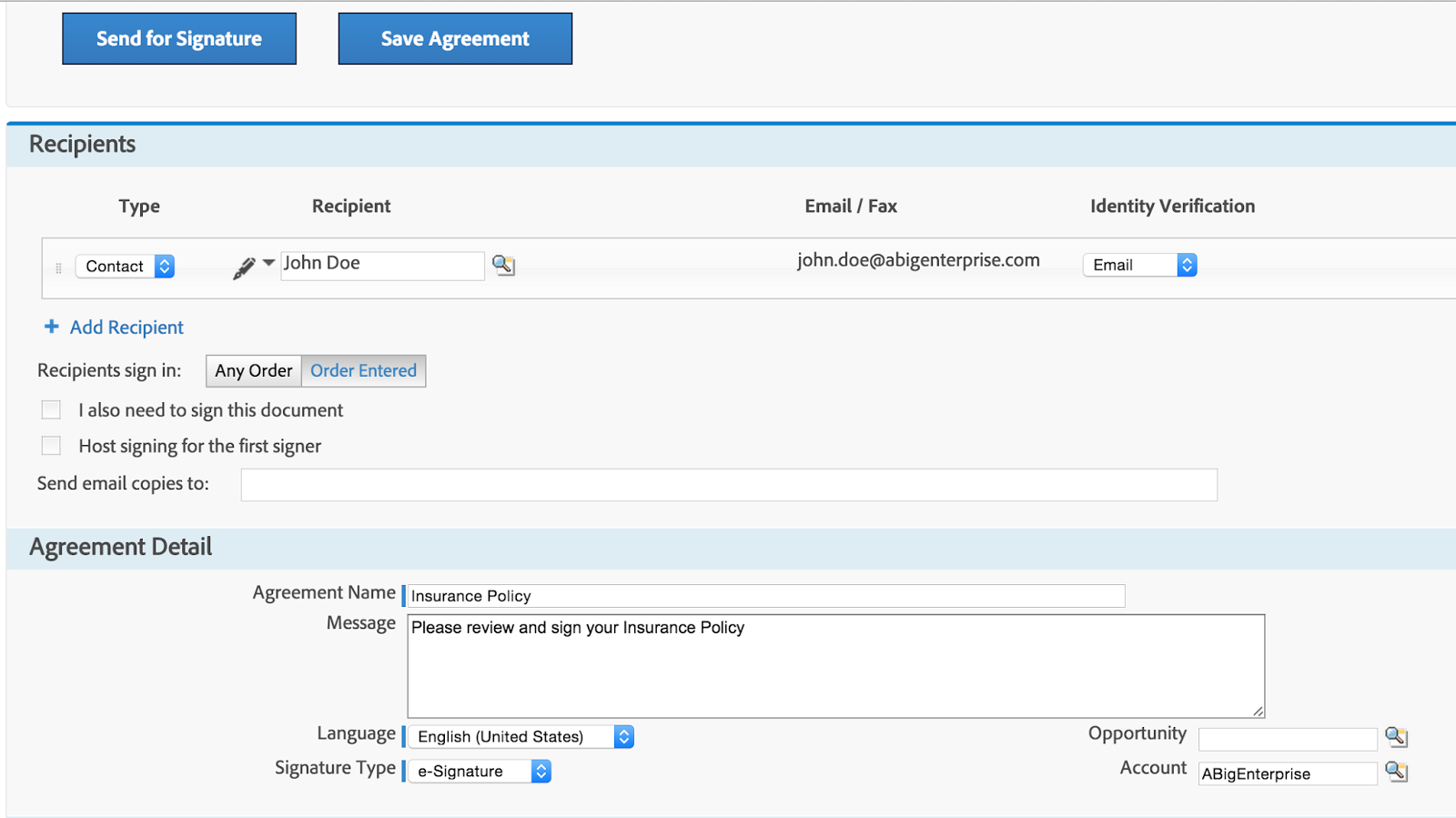 The API Blog: Adobe Document Cloud and eSign APIs