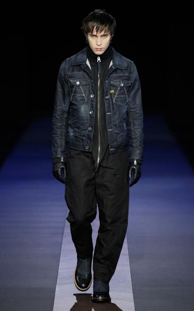 ROS.E.: G-Star Fall 2013 Collection