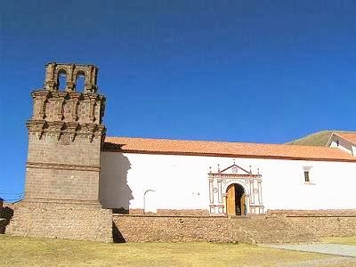 Atractivos en Juli - Puno - Turismo en Peru