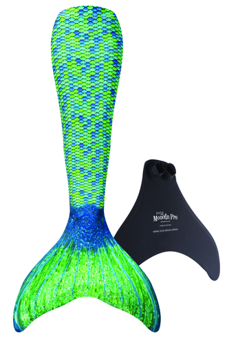 Funky Polkadot Giraffe: Fun Fin Mermaid Tails Discount Code #HolidayGift