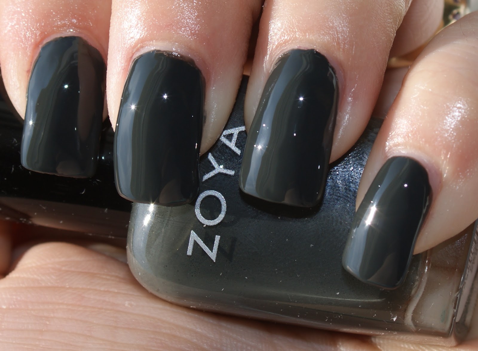 Princess Polish: Swatch and Review: Zoya Designer Collection