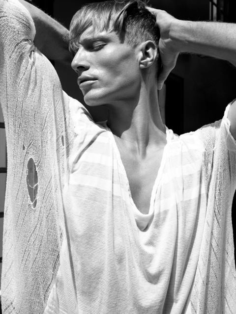 Jason Boyce by Tony Duran | Homotography