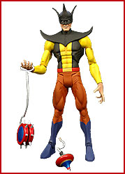 Action Toy Review: DC Universe Classics - Wave 18 announcement