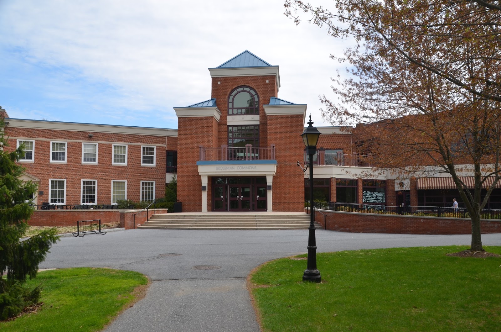 Pretty Purplexing: Elizabethtown College