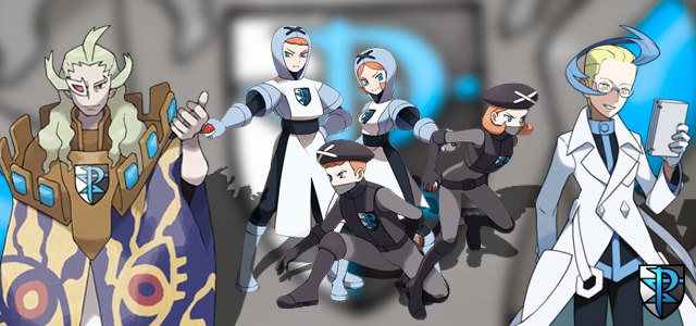 Pokemon: Os segredos de Team Plasma