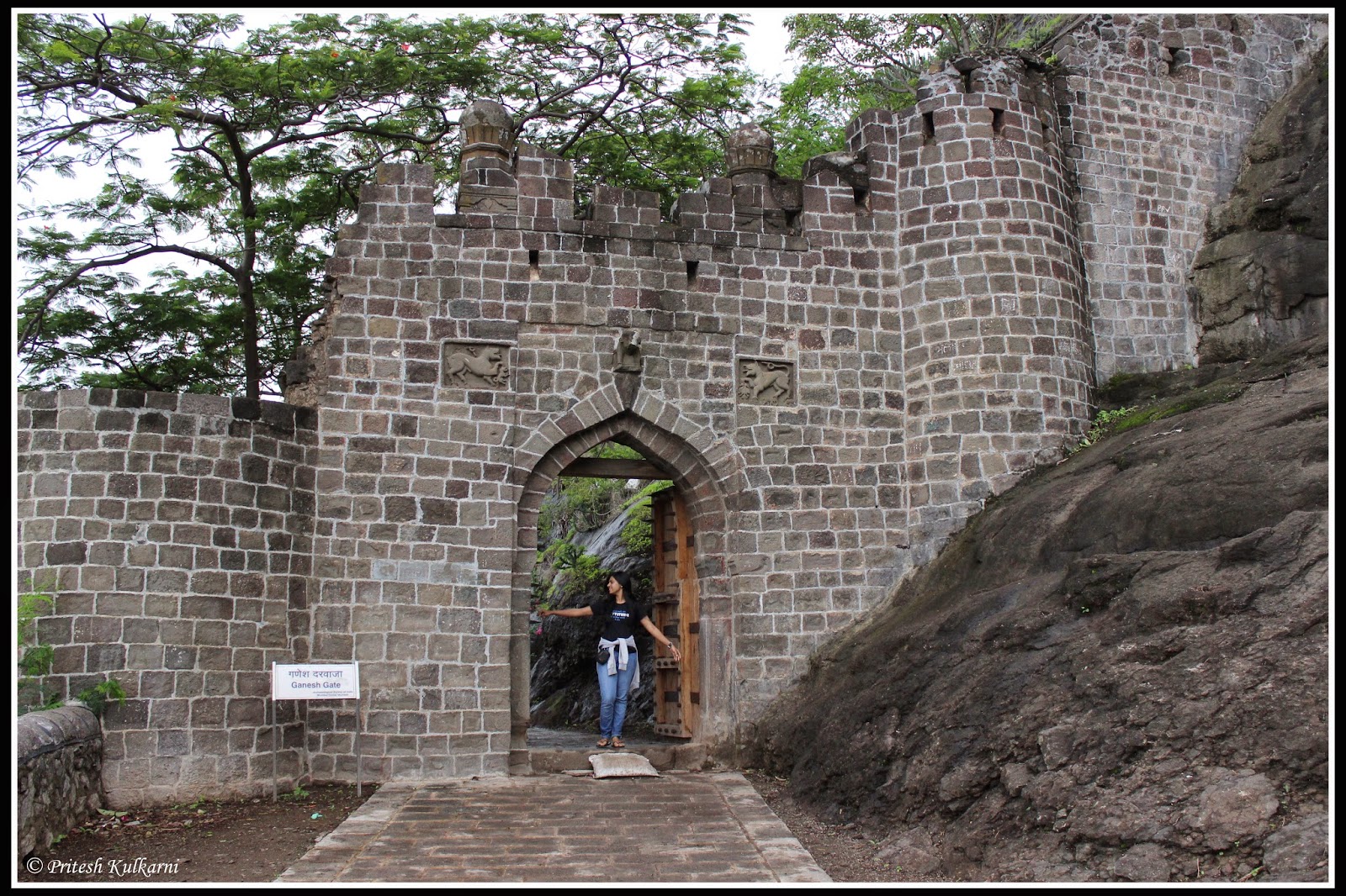 Travel blogs: Monsoon Magic in Malshej Ghat and Shivneri Fort