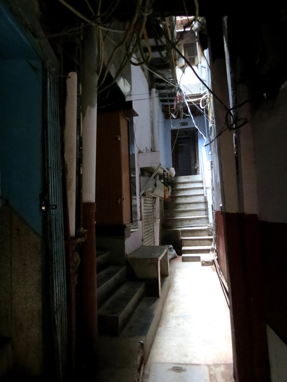 Clickwalk: Click walk @ Kashmere Gate