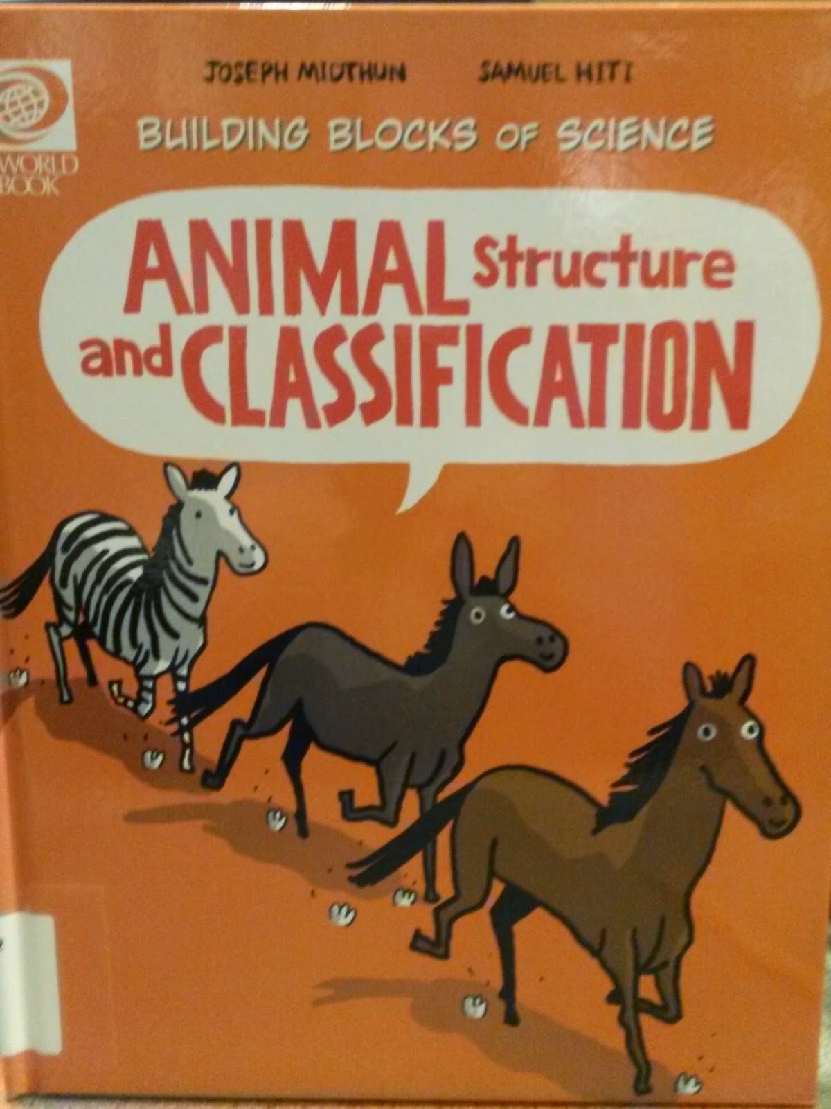 Animal Structure and Classification