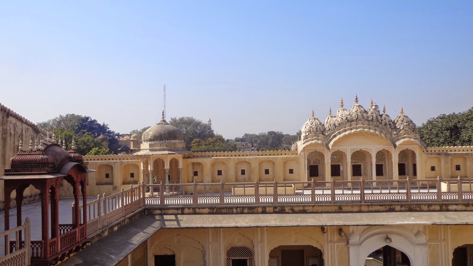 Exploring Jaipur: The Pink City - The Wandering Juan