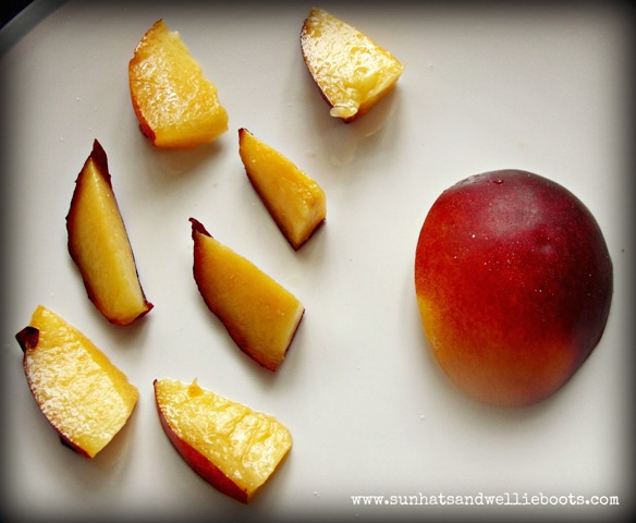 Sun Hats & Wellie Boots: Olympic Torch Cone Cakes