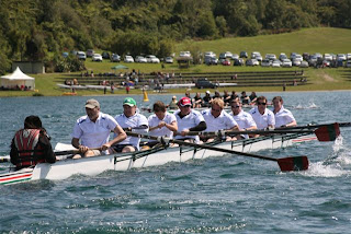 Rotorua Rowing Club
