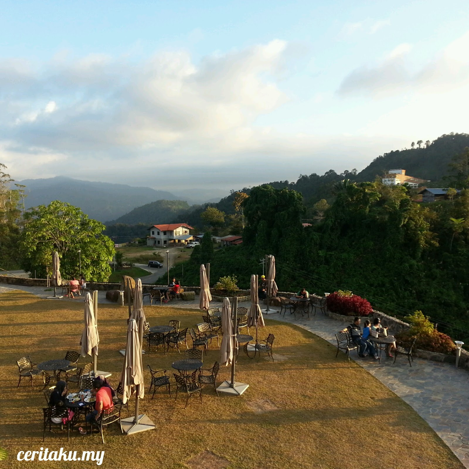 Kokol Hill ,Sabah - JIABOUTIQUE